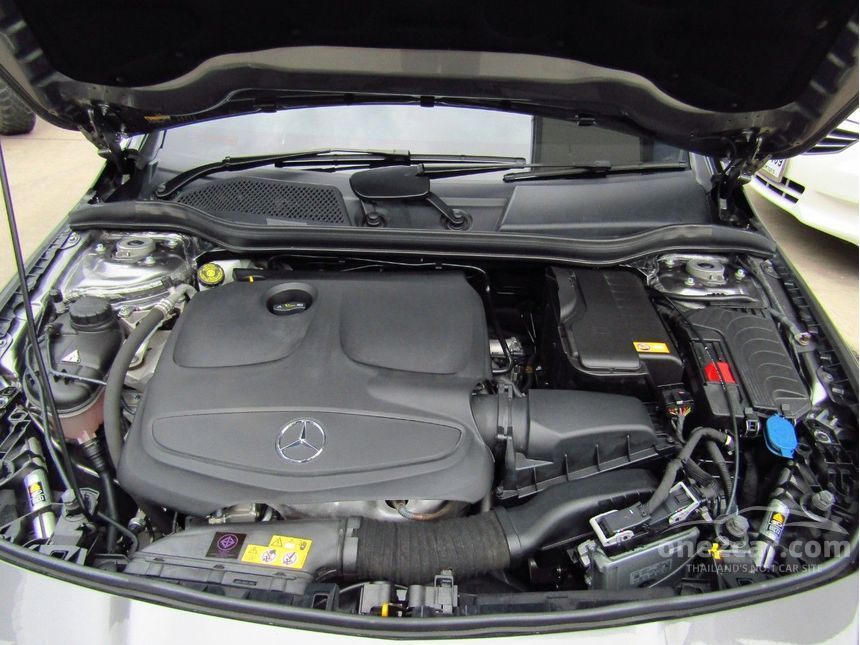 Mercedes-Benz CLA250 AMG 2016 Dynamic 2.0 in กรุงเทพและปริมณฑล ...