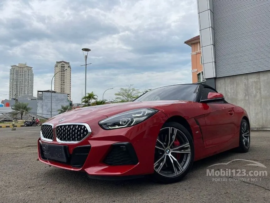 Jual Mobil BMW Z4 2021 sDrive30i M Sport 2.0 di DKI Jakarta Automatic ...