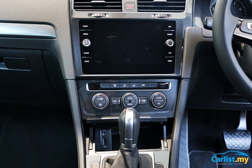 New Volkswagen Golf Mk 7.5 Introduced In Malaysia – Sportline, R-Line ...