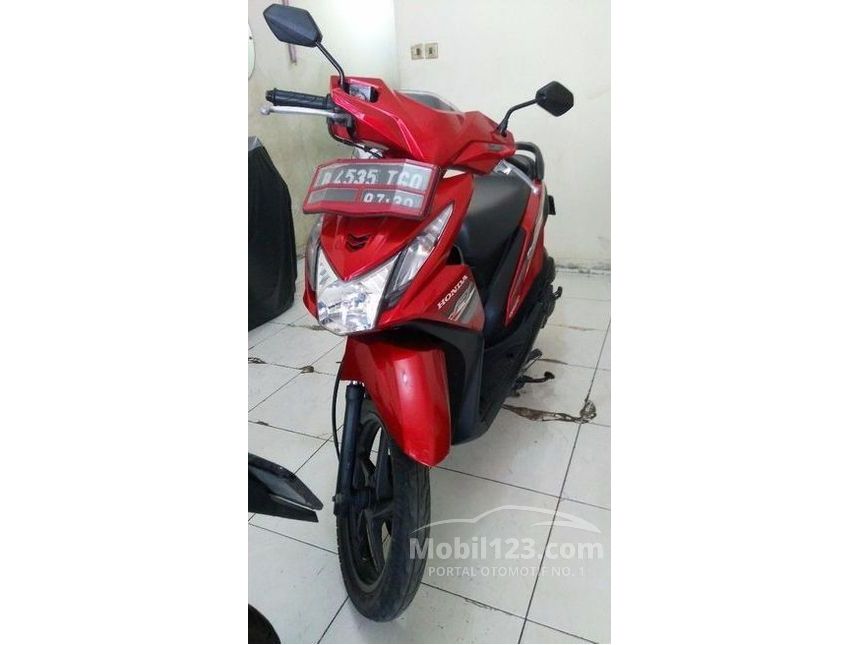 Jual Motor Honda Beat 2015 110 Automatic 0.1 di Jawa Barat Automatic ...