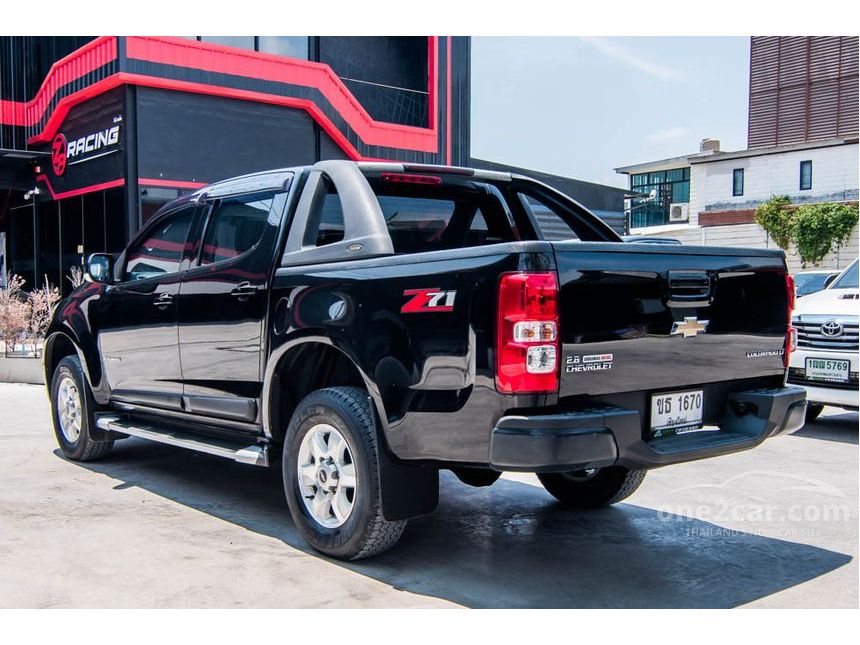 Chevrolet Colorado 2012 LT Z71 2.8 in กรุงเทพและปริมณฑล Automatic ...