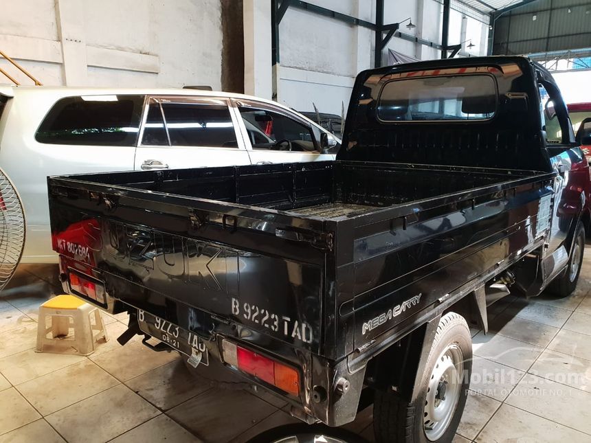 Jual Mobil Suzuki Mega Carry 2011 Xtra 1.5 di Jawa Barat Manual Pick-up ...