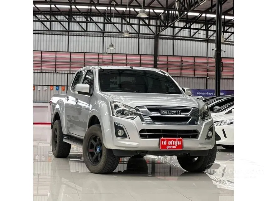 2016 Isuzu D-Max 1.9 CAB-4 (ปี 11-17) Hi-Lander Z Pickup มือสอง One2car