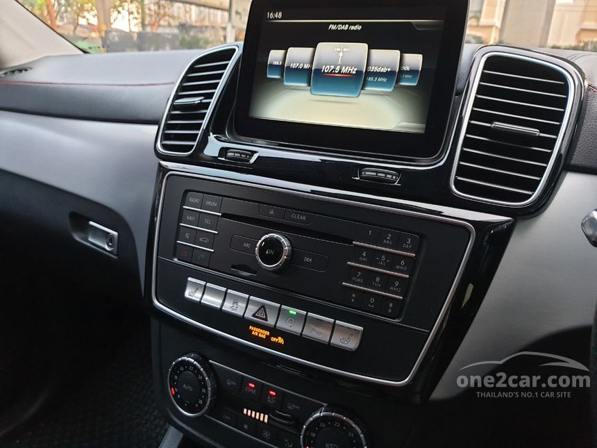 Mercedes-Benz GLE350 2017 d 4MATIC AMG Dynamic 3.0 in กรุงเทพและปริมณฑล ...