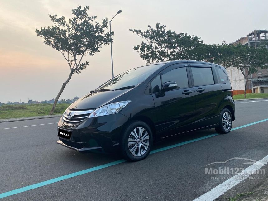Jual Mobil Honda Freed 2013 E 1.5 di Banten Automatic MPV Hitam Rp 138.000.000 - 7158818 ...