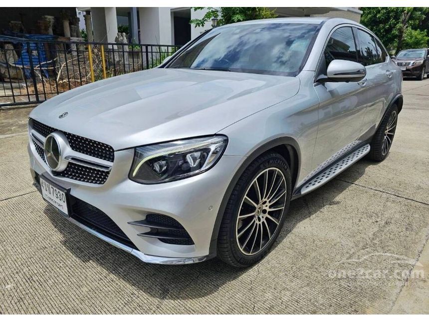 2020 Mercedes-Benz GLC250 2.0 W253 (ปี 15-22) 4MATIC AMG Plus 4WD SUV มือสอง One2car