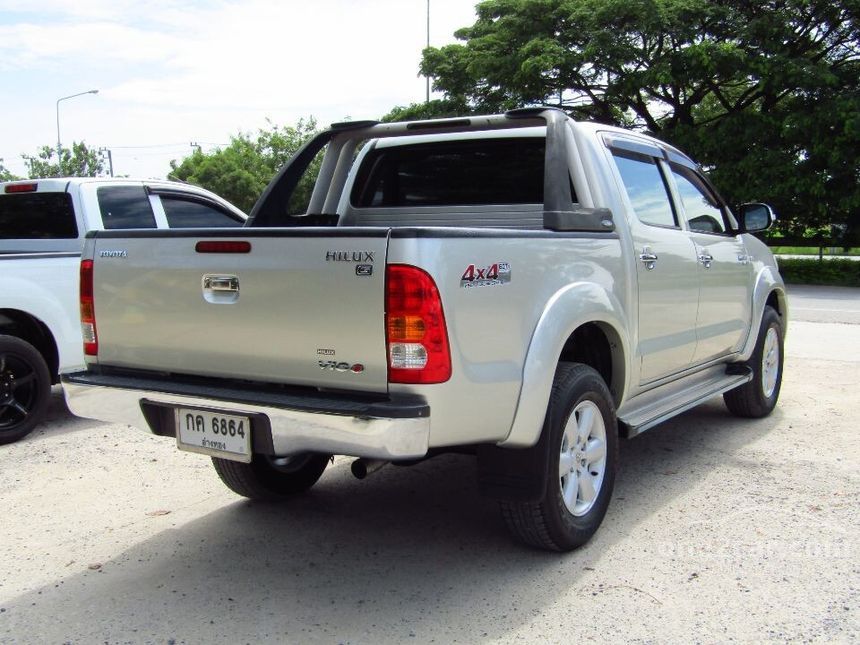 2010 Toyota Hilux Vigo 3.0 DOUBLE CAB (ปี 08-11) 4WD G Pickup AT for sale on One2car