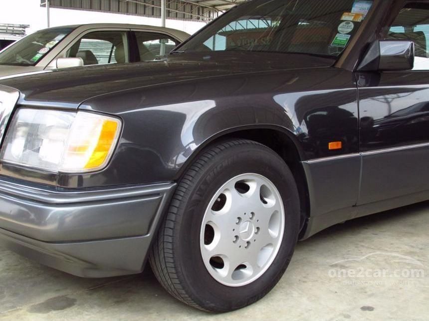 1993 Mercedes-Benz 280E 2.8 W124 (ปี 85-96) Sedan AT for sale on One2car