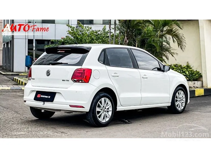 Jual Mobil Volkswagen Polo 2017 Highline TSI 1.2 di DKI Jakarta ...