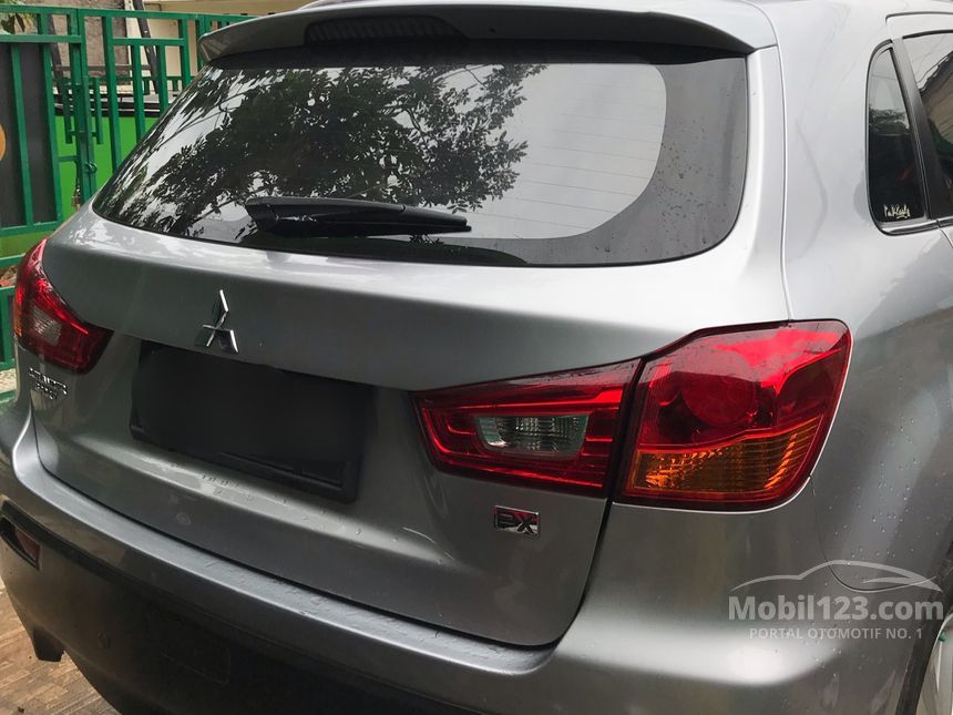 Jual Mobil Mitsubishi Outlander Sport 2012 PX 2.0 di Jawa Barat ...