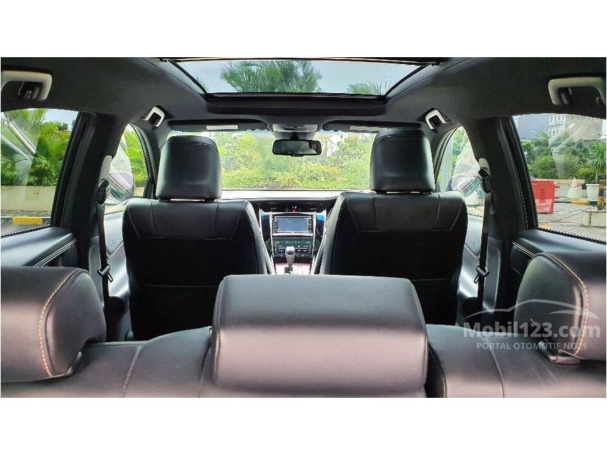 Jual Mobil Toyota Harrier 2015 2.0 di DKI Jakarta Automatic SUV Putih ...