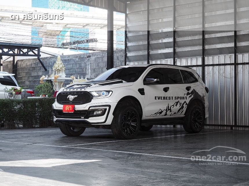 2022 Ford EVEREST 2.0 (ปี 15-22) Titanium Sport SUV for sale on One2car