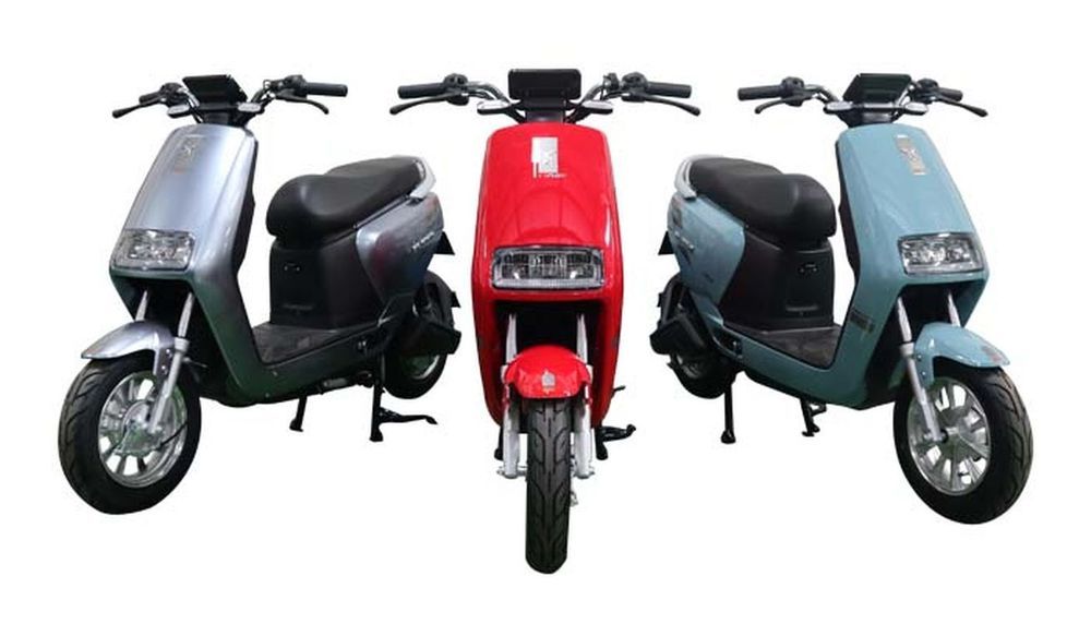 Pilihan Motor Listrik dengan Harga Rp11 Juta-an - Panduan Pembeli ...