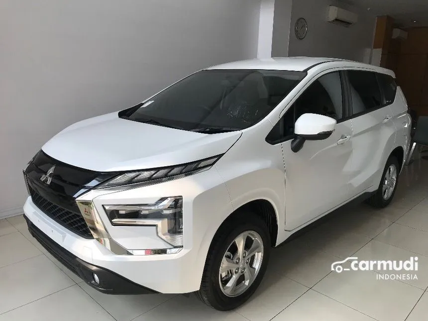 Mitsubishi Xpander 2023 EXCEED 1.5 in DKI Jakarta Automatic Wagon White for Rp 264.000.000 ...