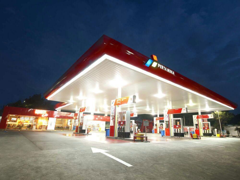 Digitalisasi SPBU Pertamina Tetap Berjalan Meski ada Wabah Covid-19 ...