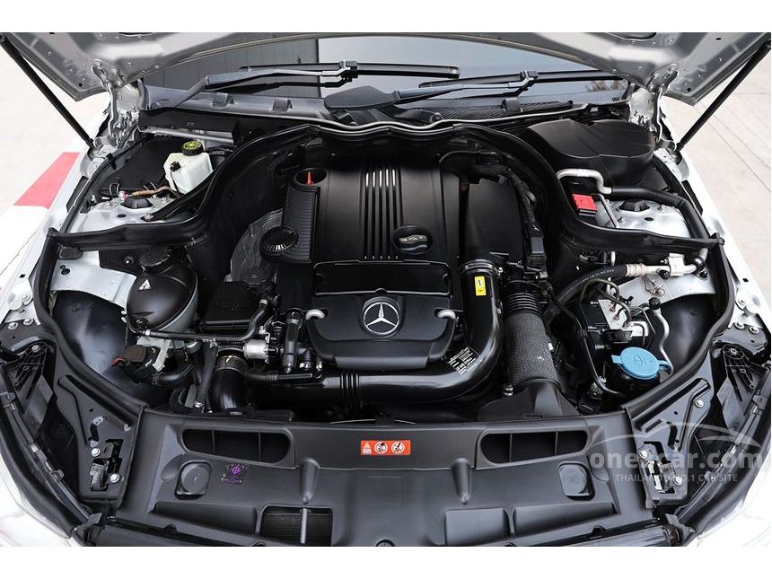 Mercedes-Benz C200 CGI 2013 1.8 in กรุงเทพและปริมณฑล Automatic Sedan สี ...