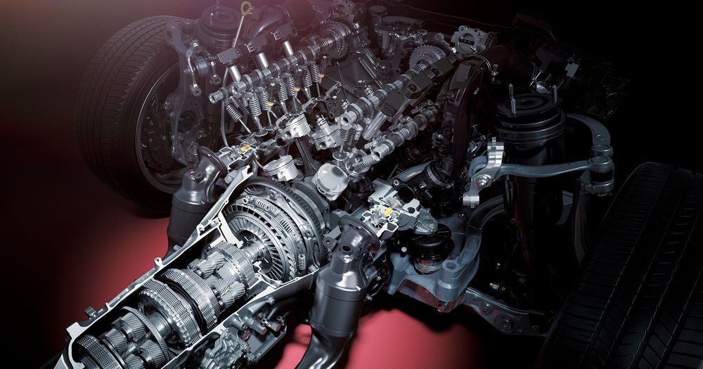 Lexus Engines Are More Race-Bred Than You Think - Auto News - Carlist.my