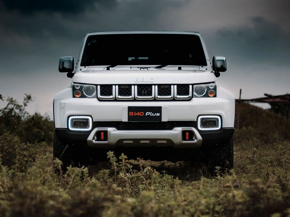 Merek China BAIC Rakit Mobil di Indonesia Mulai Awal 2025 - Berita ...