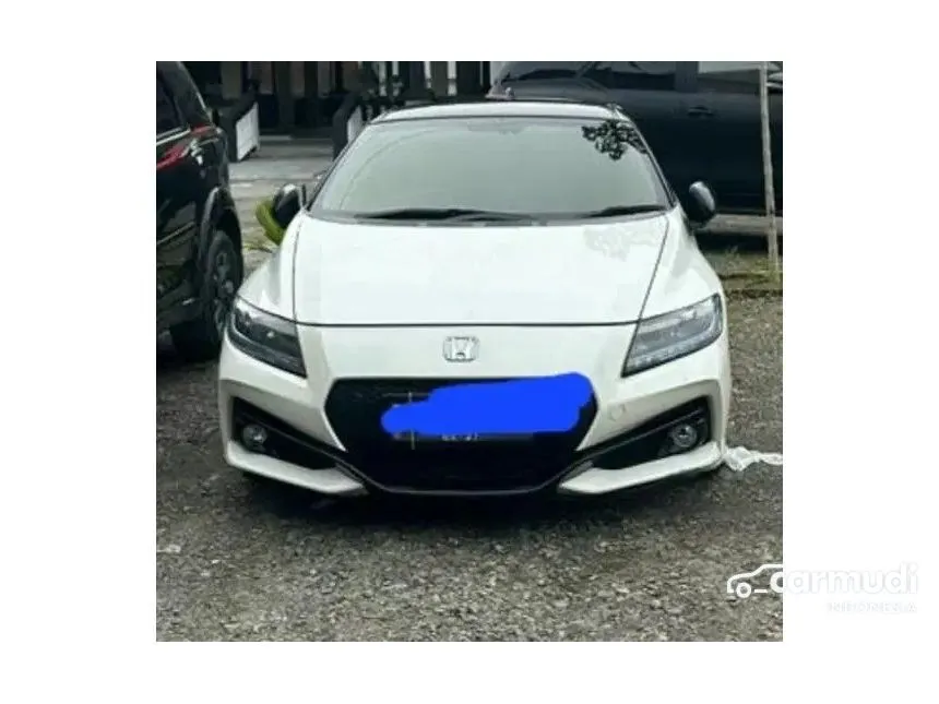 Jual Mobil Honda CR-Z 2016 A/T 1.5 di Sumatera Utara Automatic Hatchback Putih Rp 350.000.000 ...