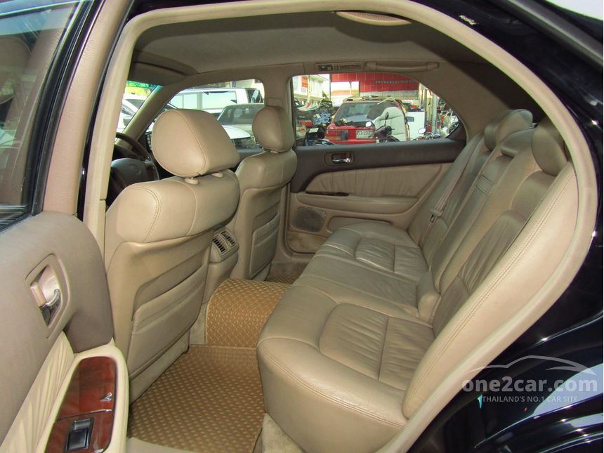 1999 Lexus LS400 4.0 (ปี 92-02) Sedan AT for sale on One2car