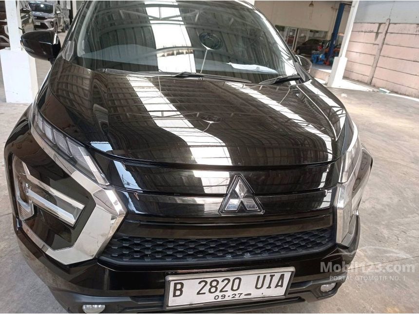 Jual Mobil Mitsubishi Xpander 2022 EXCEED 1.5 di DKI Jakarta Automatic ...