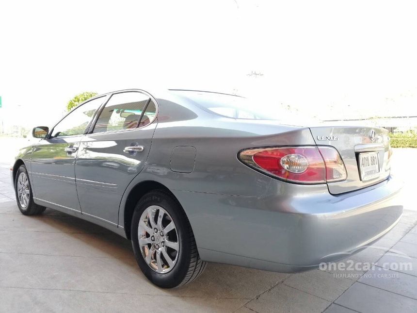 Lexus ES300 2004 3.0 in กรุงเทพและปริมณฑล Automatic Sedan สีเทา for ...