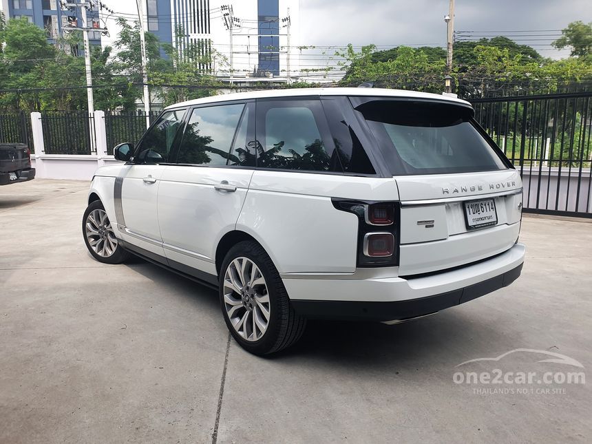 Land Rover Range Rover 2020 Autobiography 2.0 in กรุงเทพและปริมณฑล ...