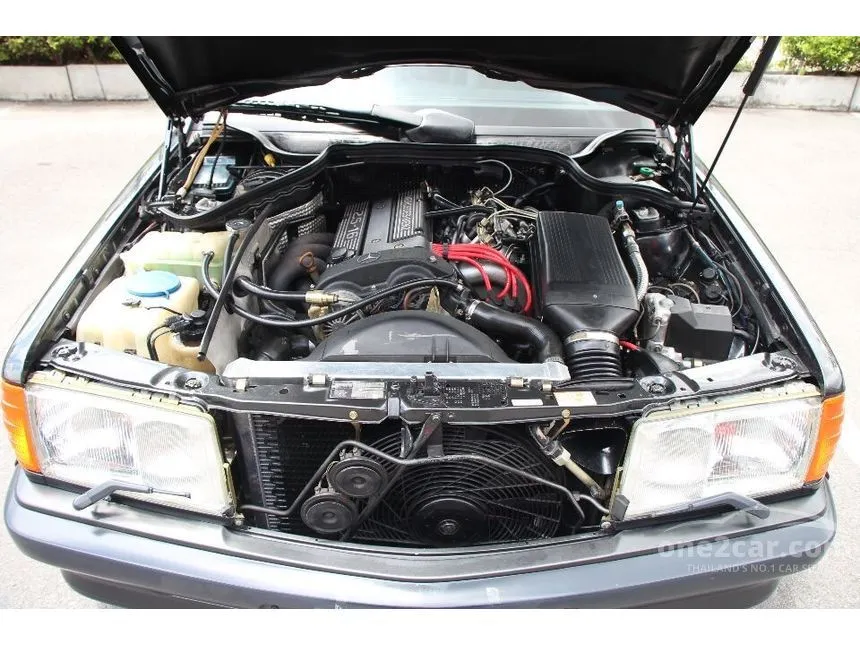 1991 Mercedes-Benz 190E 2.5 W201 (ปี 83-93) 2.5-16 Sedan MT มือสอง One2car