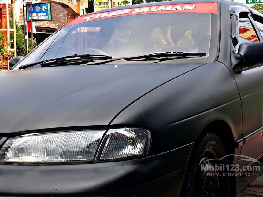 Jual Mobil Timor S-515i 1997 DOHC 1.5 di Jawa Tengah Manual Sedan Hitam ...