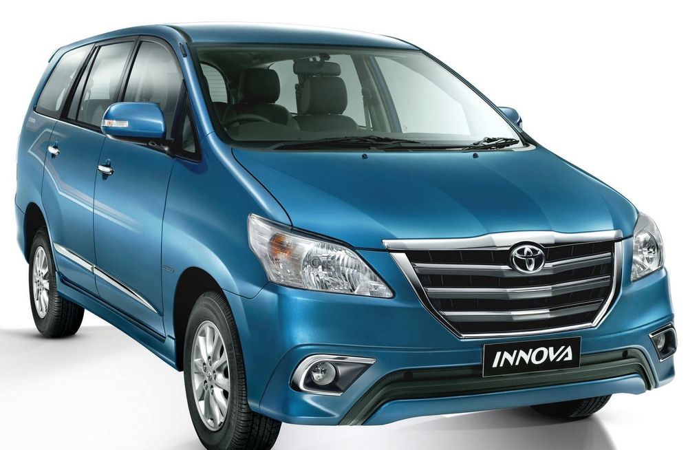 Road To IIMS 2014: Toyota Bawa Innova Terbaru - Mobil Baru | Mobil123