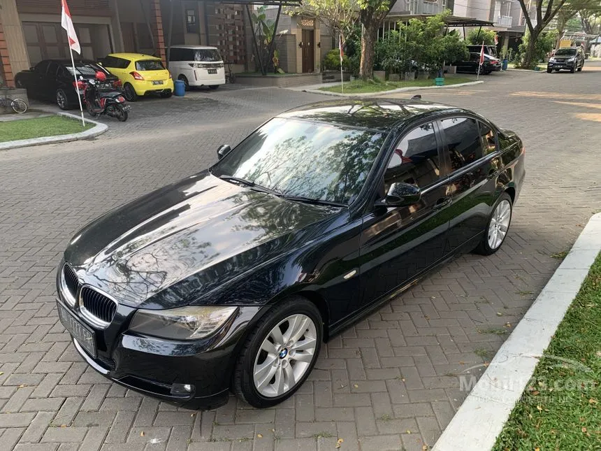 Jual Mobil BMW 320i 2011 Executive Edition 2.0 di Jawa Tengah Automatic Sedan Hitam Rp 200.000. ...