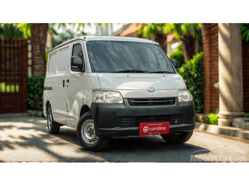 Jual Mobil Daihatsu Gran Max 2018 Blind Van AC 1.3 di Jawa Barat Manual Van Putih Rp 87.000.000 ...