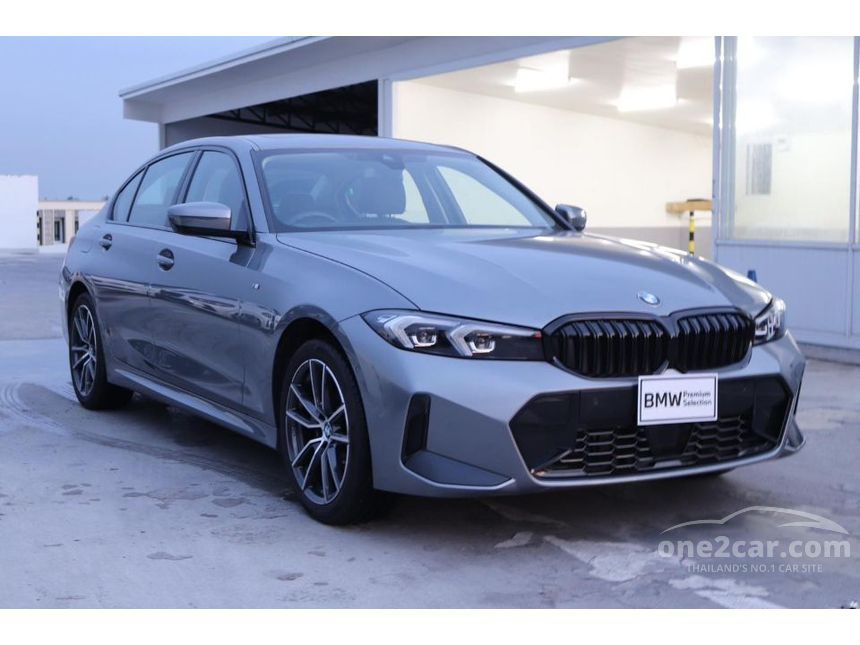 2025 BMW 330Li 2.0 G28 (ปี 21-26) M Sport Sedan ใหม่ One2car