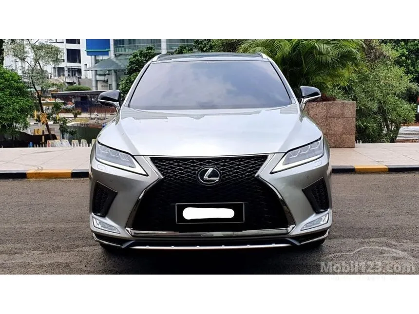 Jual Mobil Lexus RX300 2020 F-Sport 2.0 di DKI Jakarta Automatic SUV ...
