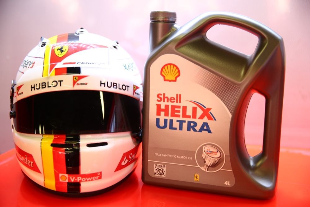Shell Helix Ultra Technology In Formula One - Insights | Carlist.my