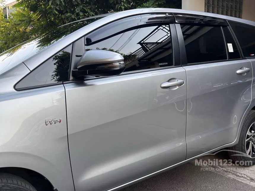 Jual Mobil Toyota Kijang Innova 2021 V Luxury 50th Anniversary 2.0 di ...