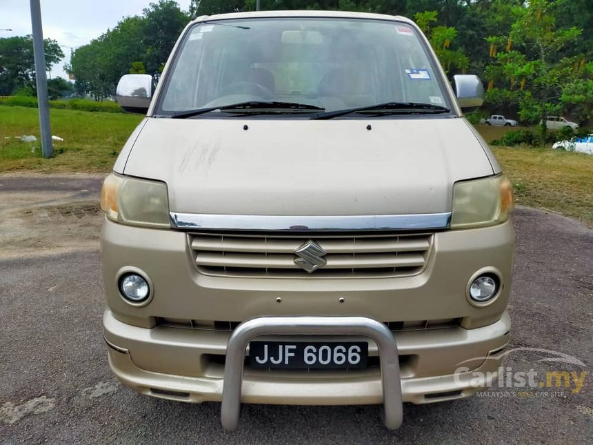 Suzuki APV 2005 GLX 1.6 in Johor Automatic MPV Gold for RM 8,300 ...