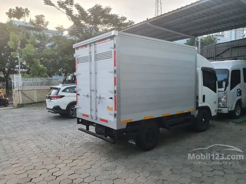 Jual Mobil Isuzu Elf 2023 NLR 55 LX 3.0 di DKI Jakarta Manual Trucks Putih Rp 381.000.000 ...