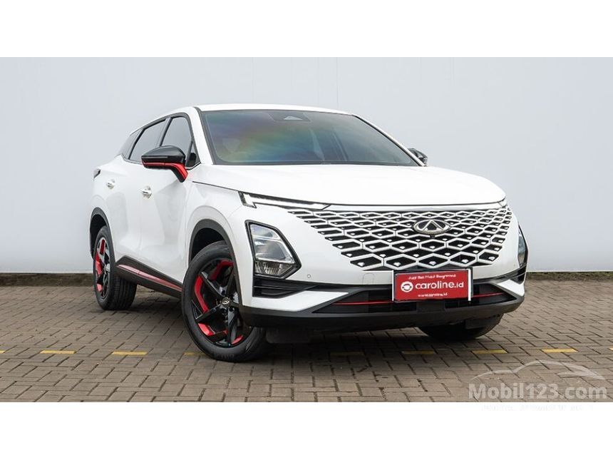 Jual Mobil Chery Omoda 5 2023 RZ 230T 1.5 di Jawa Barat Automatic Wagon ...