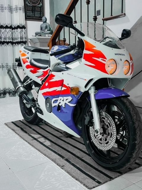 Harga CBR250RR 4 Silinder sudah Selangit, Ini Alternatifnya - Panduan ...