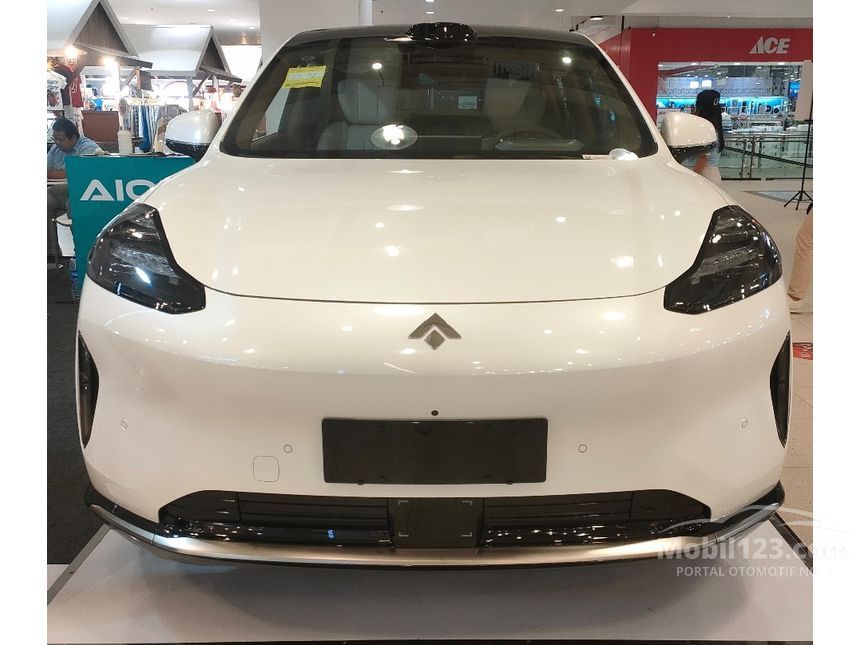 Jual Mobil GAC Hyptec HT 2025 Premium di DKI Jakarta Automatic ...