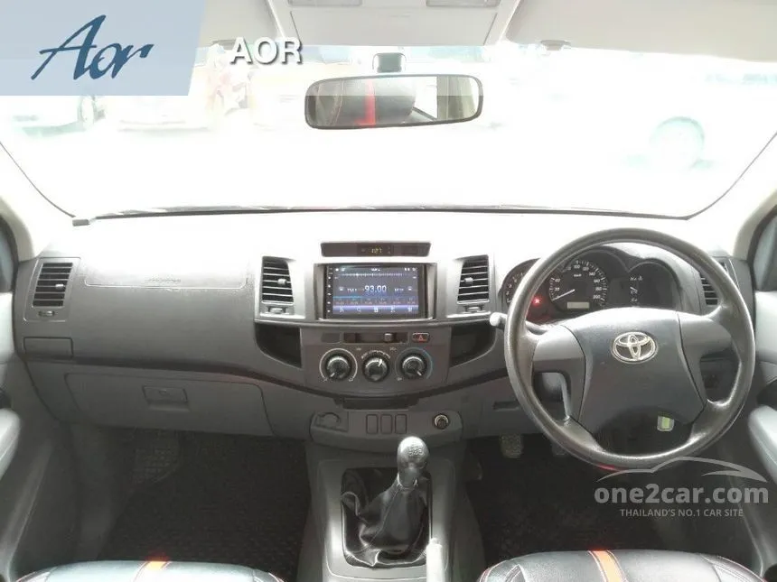 2014 Toyota Hilux Vigo 2.5 CHAMP DOUBLE CAB (ปี 11-15) J Pickup for ...