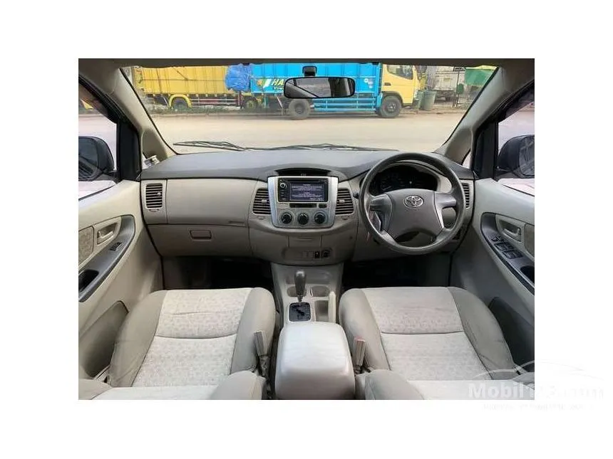 Jual Mobil Toyota Kijang Innova 2013 G 2.0 di Jawa Barat Automatic MPV ...