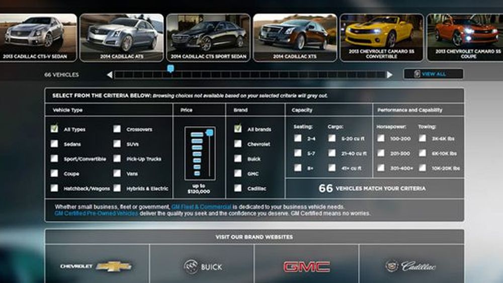 ประธานใหญ่ General Motors เล็งขายรถผ่านช่องทางออนไลน์เต็มรูปแบบ - ข่าว ...