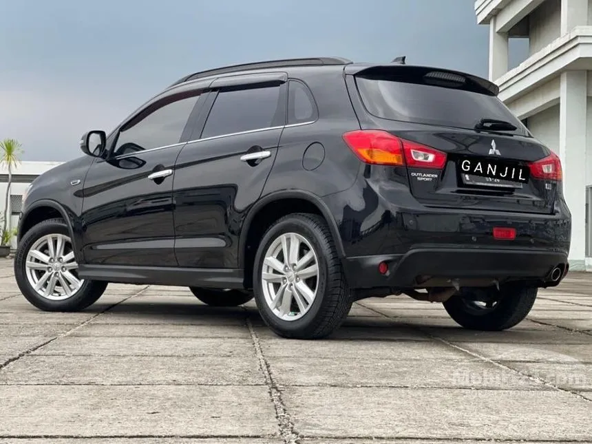 Jual Mobil Mitsubishi Outlander Sport 2016 PX 2.0 di DKI Jakarta ...