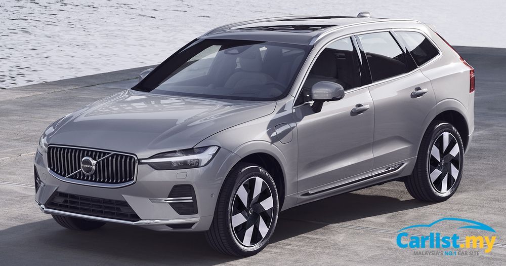 2024 Volvo PHEVs in Malaysia to receive charger upgrades and more - here’s all you need to know ...