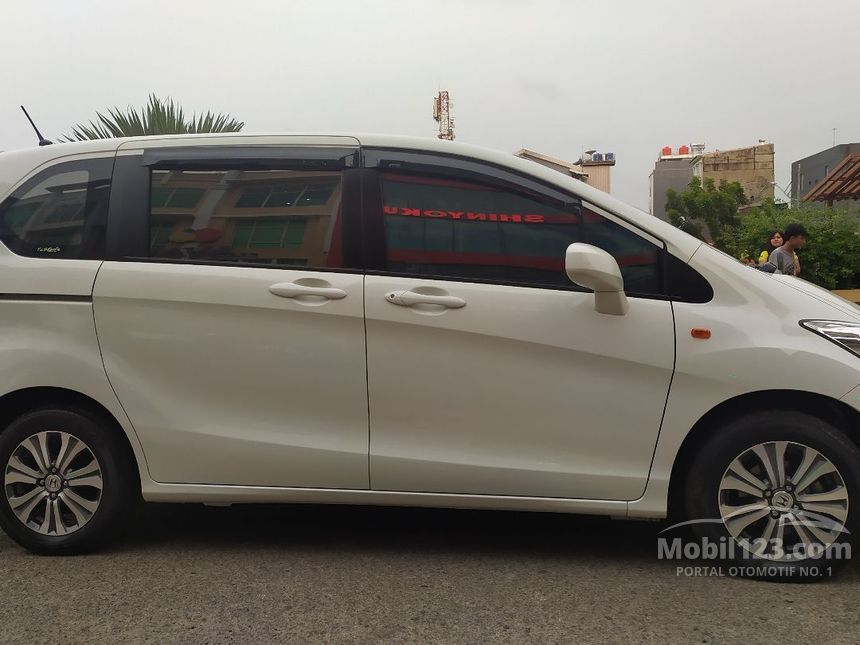 Jual Mobil Honda Freed 2013 S 1.5 di DKI Jakarta Automatic MPV Putih Rp 139.000.000 - 6384528 ...