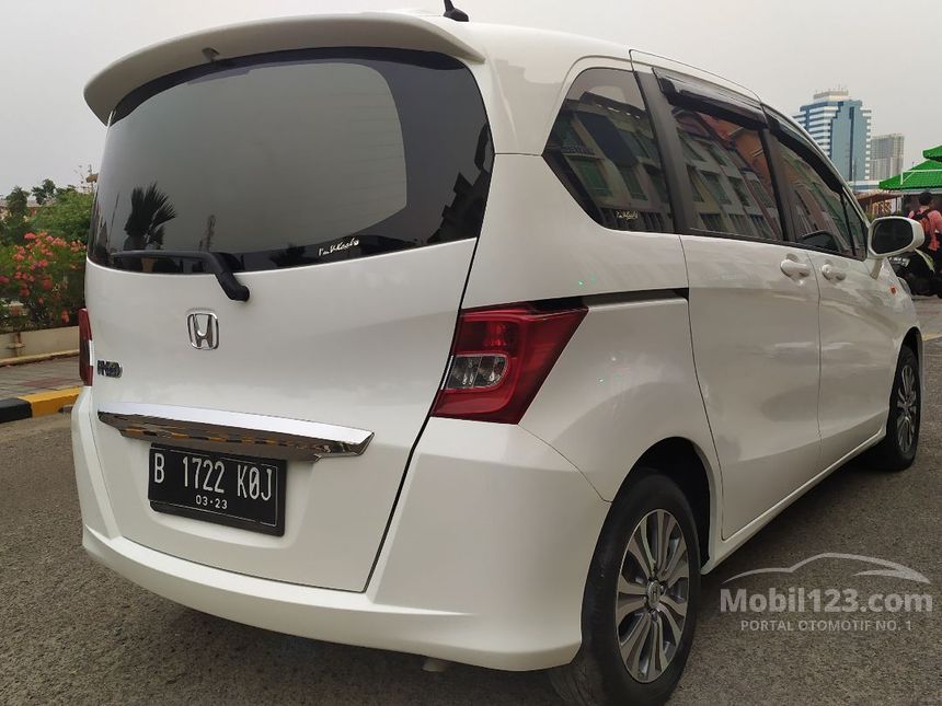 Jual Mobil Honda Freed 2013 S 1.5 di DKI Jakarta Automatic MPV Putih Rp 139.000.000 - 6384528 ...