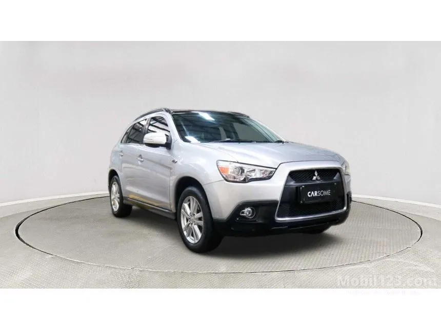 Jual Mobil Mitsubishi Outlander Sport 2012 PX 2.0 di Banten Automatic ...