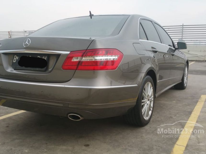 Jual Mobil Mercedes-Benz E300 2009 Avantgarde AMG 3.0 di DKI Jakarta ...